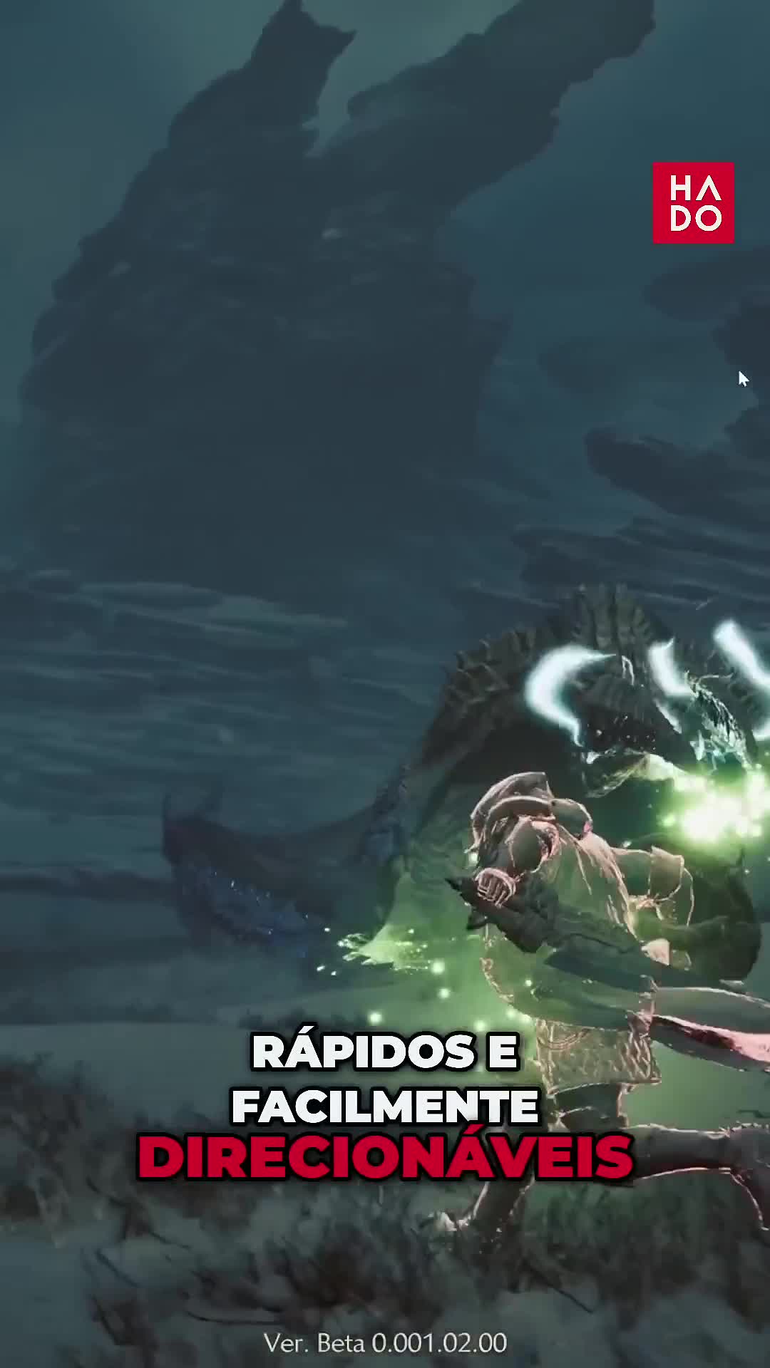 5 razões para escolher espada e escudo em Monster Hunter #games