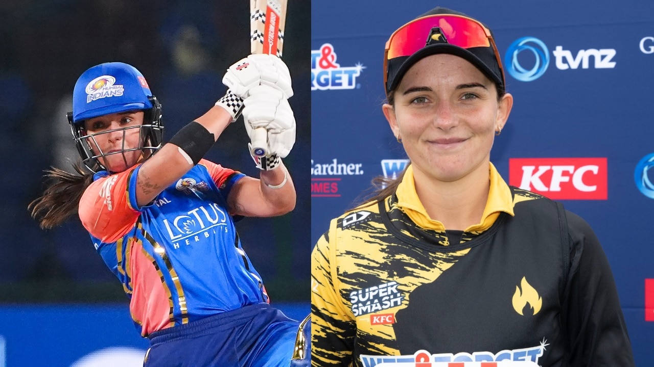 Sensational Amelia Kerr warms up for WPL 2026 with maiden T20 century