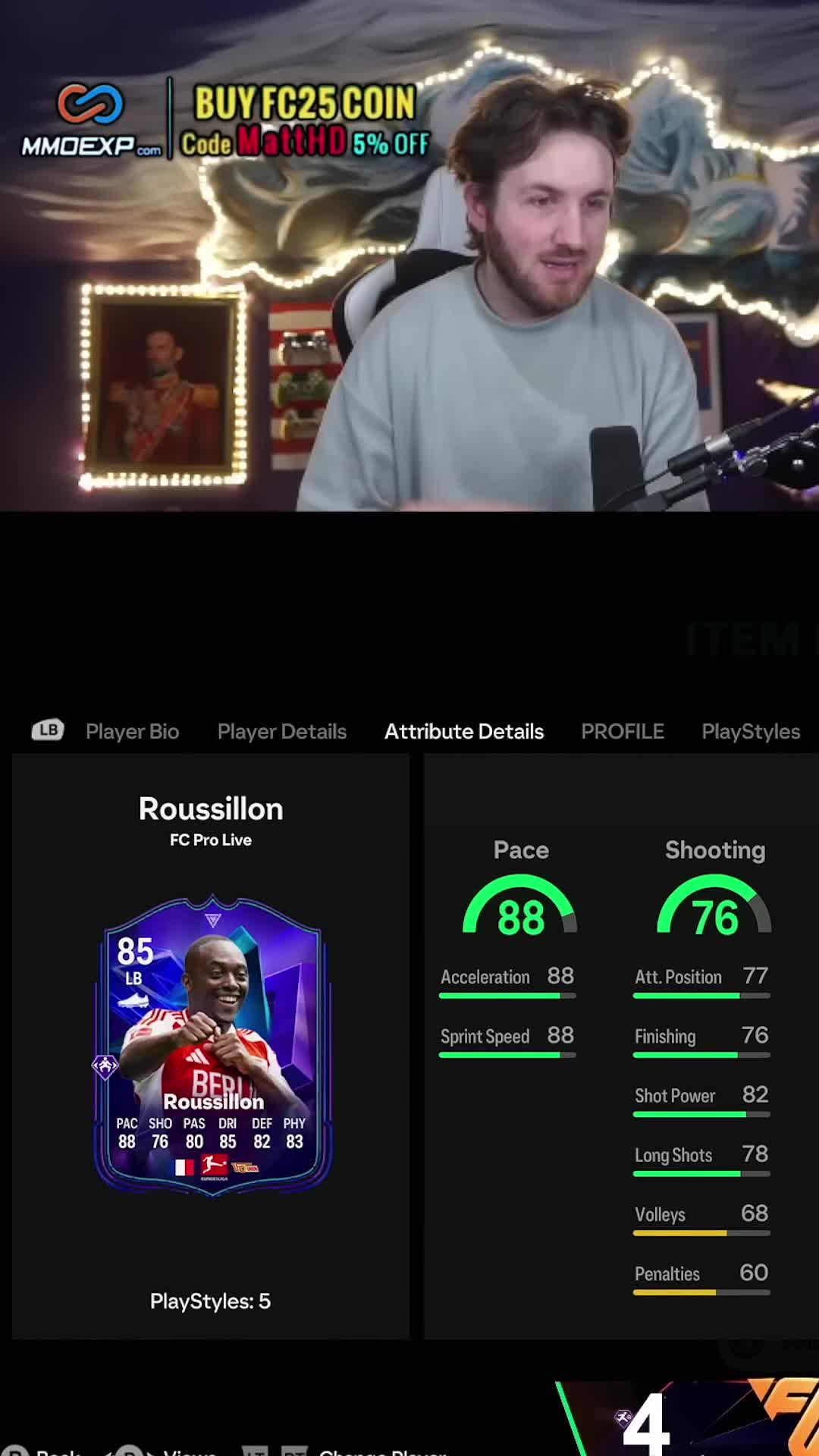 Player picks are broken! Back to back FC Pro players!