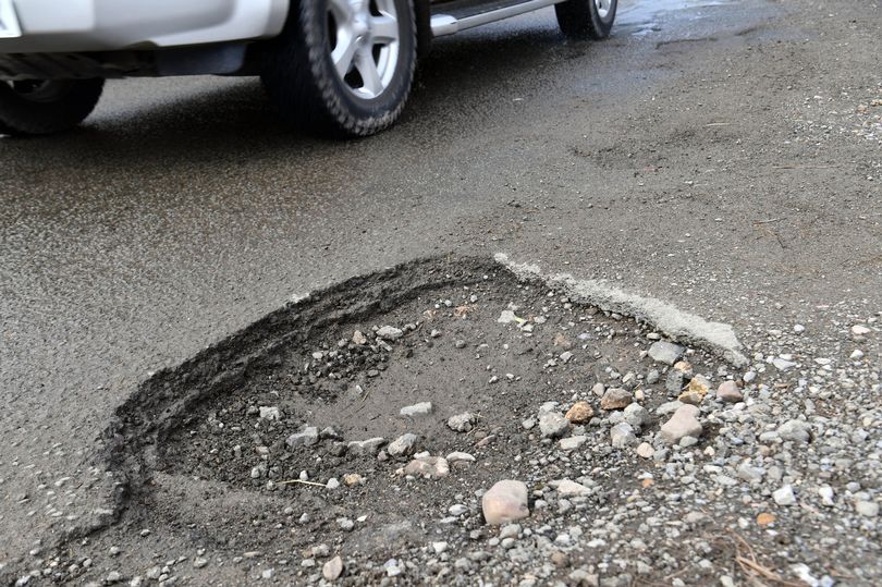 Coventry council named one of the best in the country at fixing potholes