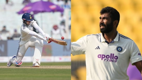 Shubman Gill and two other Indians find their way into best Test XI of ...