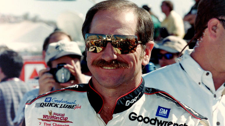 Dale Earnhardt Sr.’s impact and the toughness he brought to NASCAR