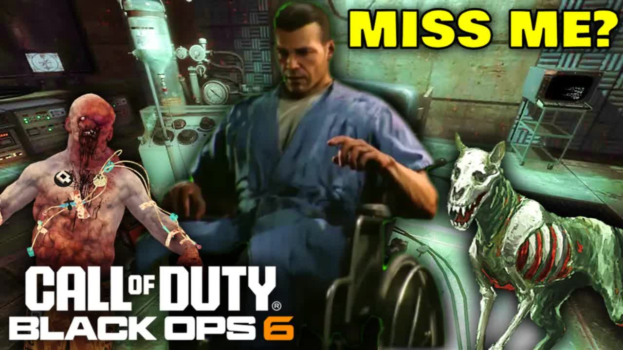 Zombies campaign, Verdansk mission, Mason still alive? Black Ops 6 new ...