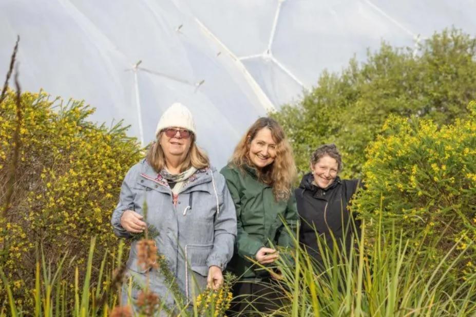 Morecambe to benefit from Eden Project’s £2m lottery funding award