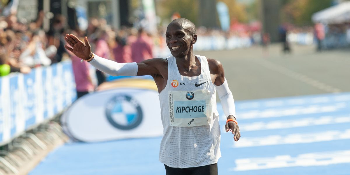 He broke the marathon and now his next move could change global sport ...