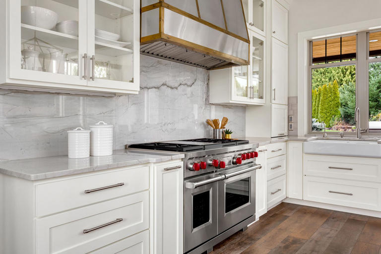 Best double oven electric ranges