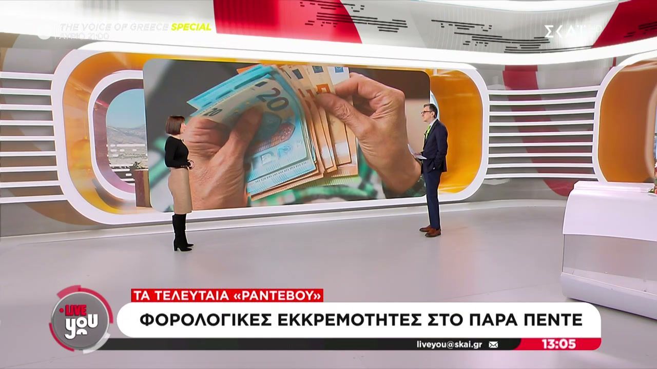 Φόροι: Ποιοι πληρώνουν περισσότερα και ποιοι λιγότερα το 2026