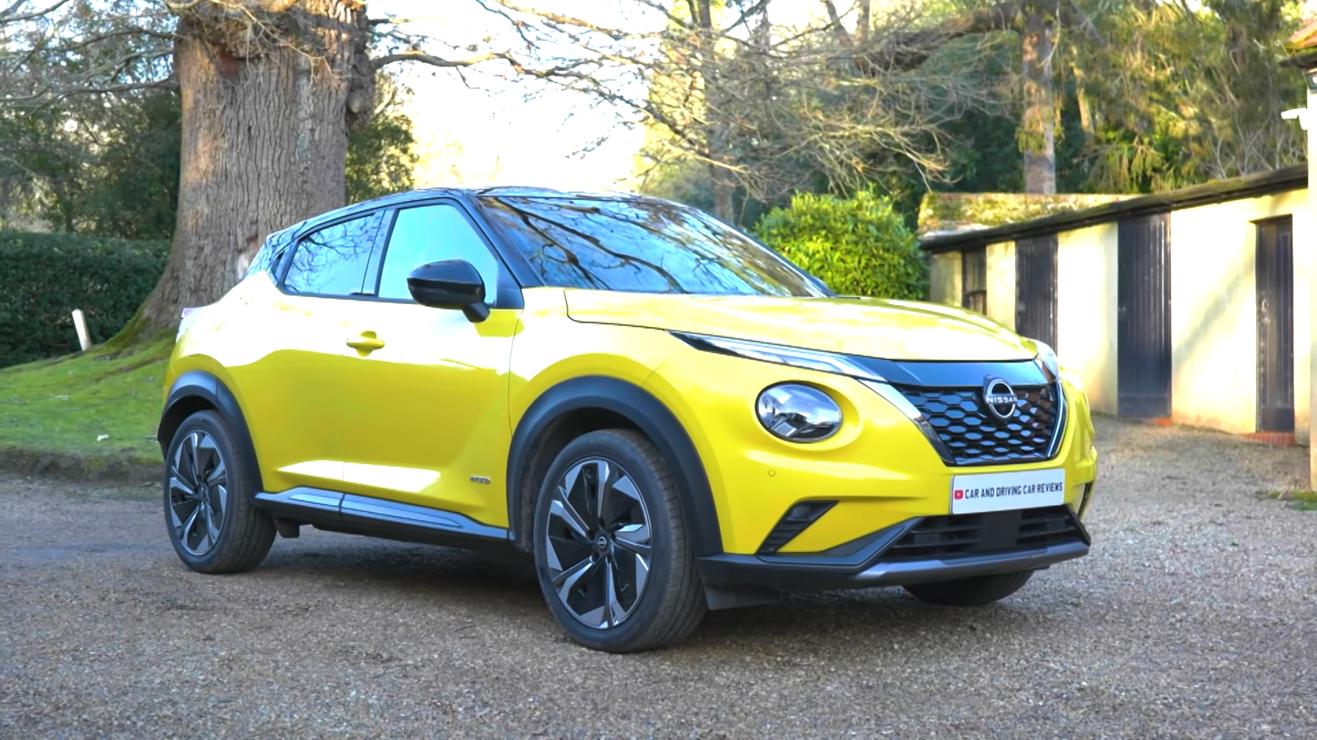 This Nissan refuses to blend in – and that’s why it still sells