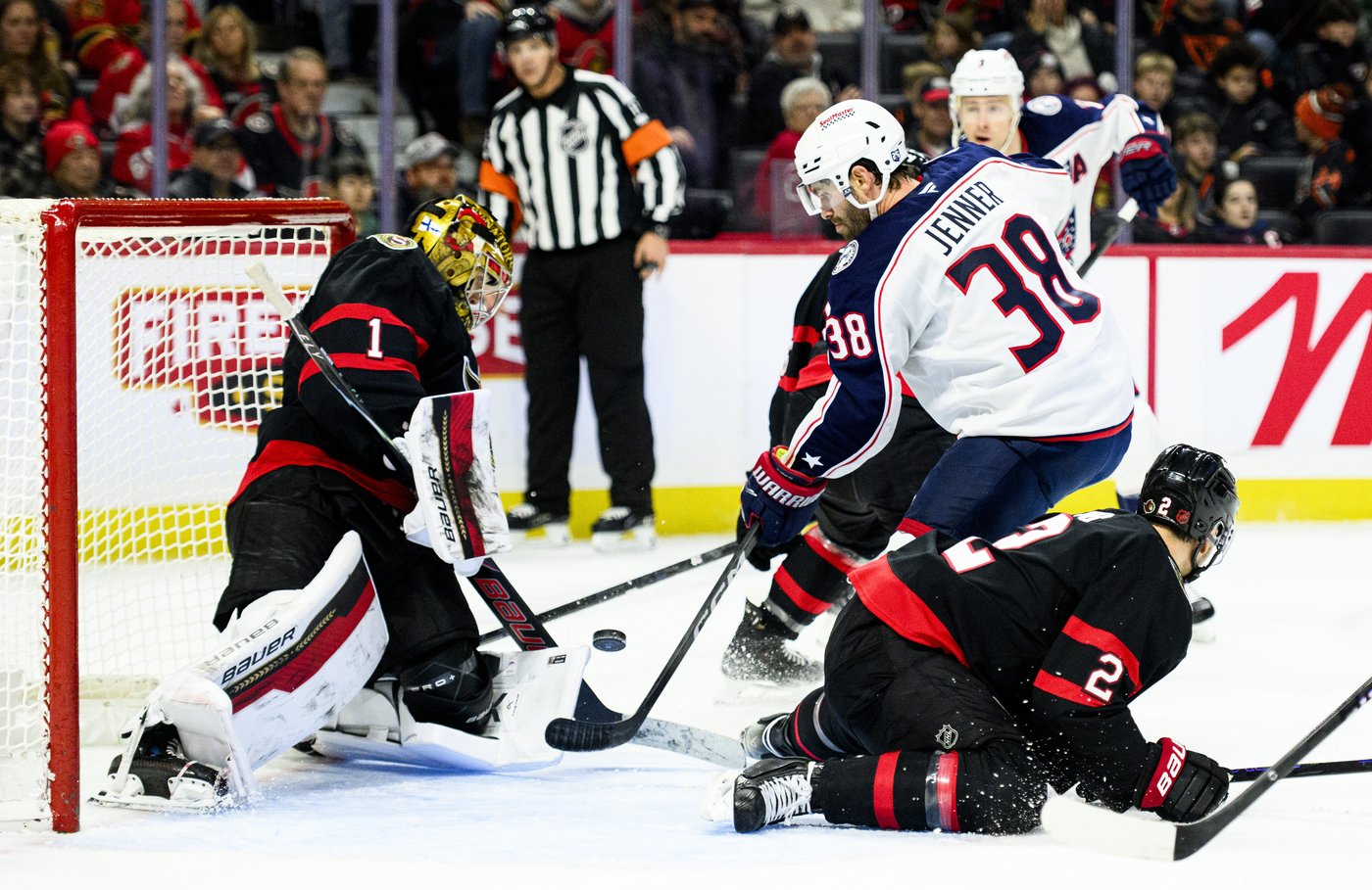 Ottawa Senators seek winning streak to start 2026 and climb up NHL ...