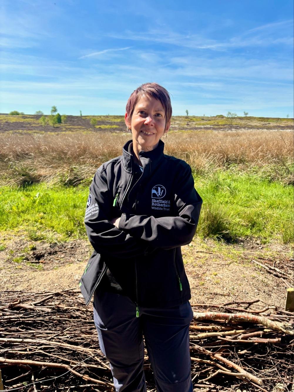 'Force of nature' awarded MBE for services to the environment