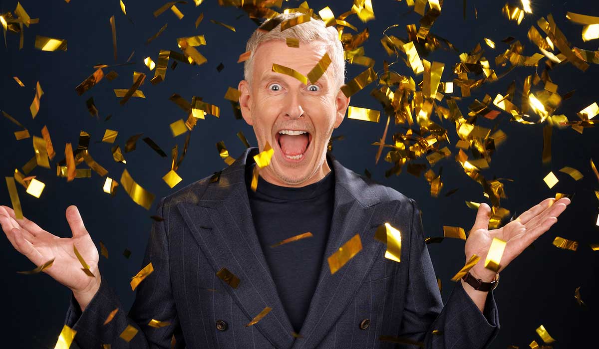 Bumper line-up announced for New Year’s Eve edition of Late Late Show