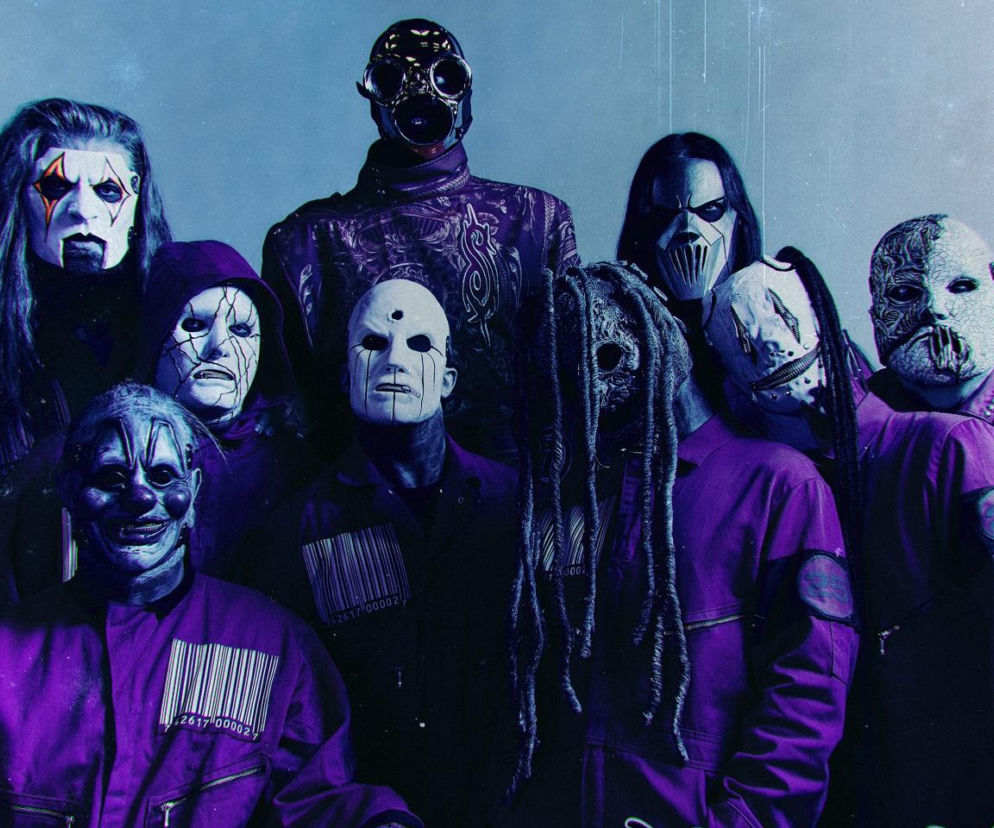 Shawn "Clown" Crahan otwarcie o sztucznej inteligencji. Zaskakujące ...