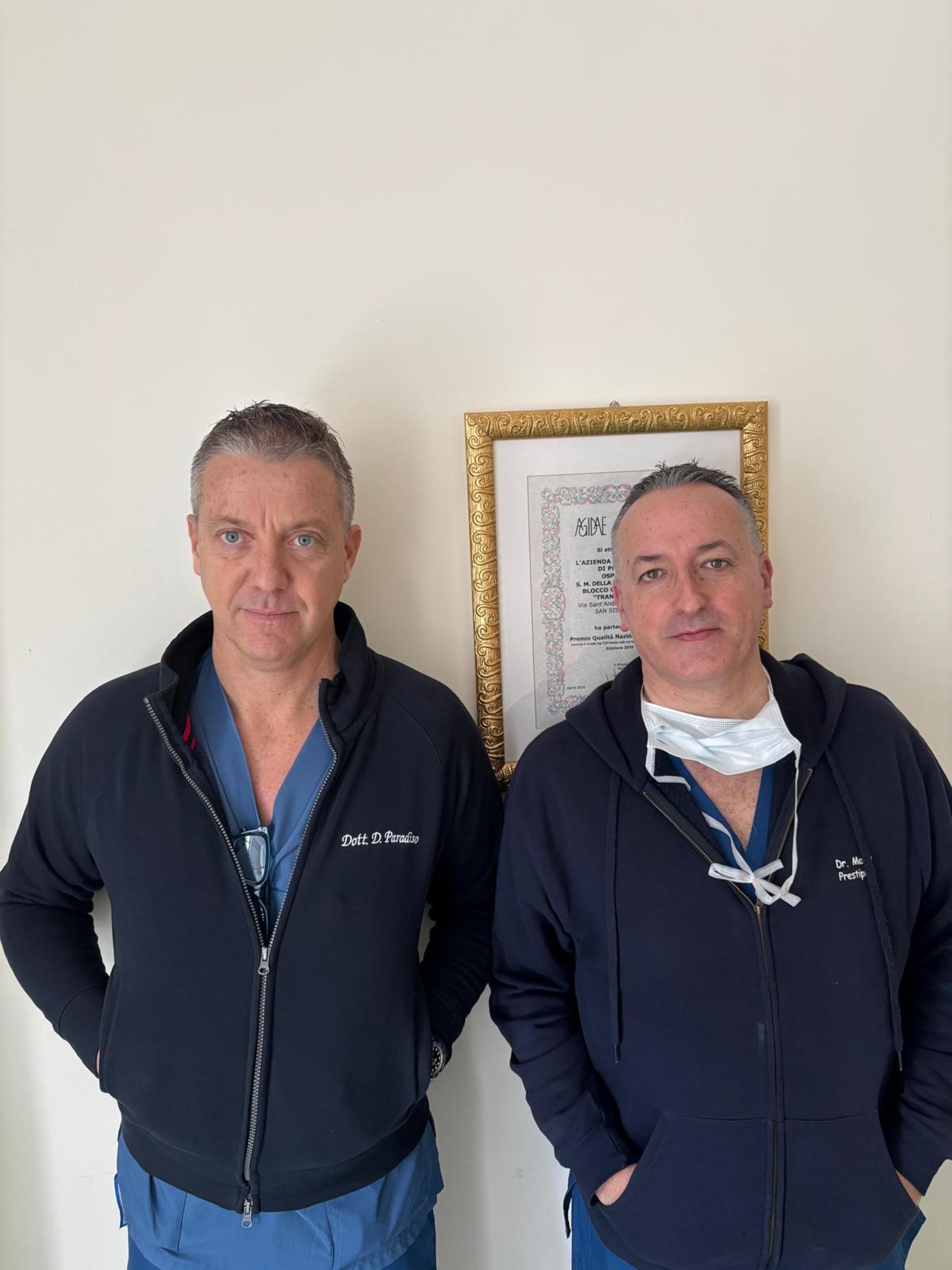 Complesso intervento multidiscipinare su un bambino all'ospedale di Perugia