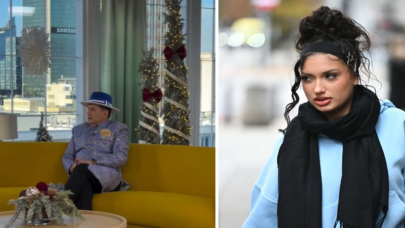 Viki Gabor i Giovanni Trojanek zamieszkali razem. Bogdan Trojanek ...