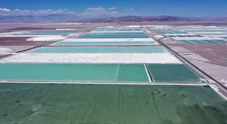 Basic materials roundup: Market talk