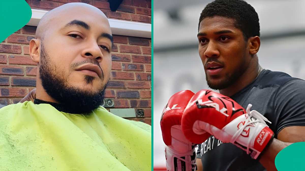Man reacts to Anthony Joshua's car crash, says he may never fight again