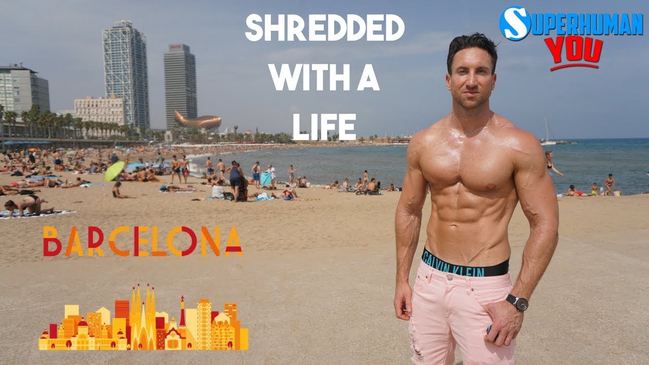 Learn the truth about aesthetic bodybuilding and the ideal body