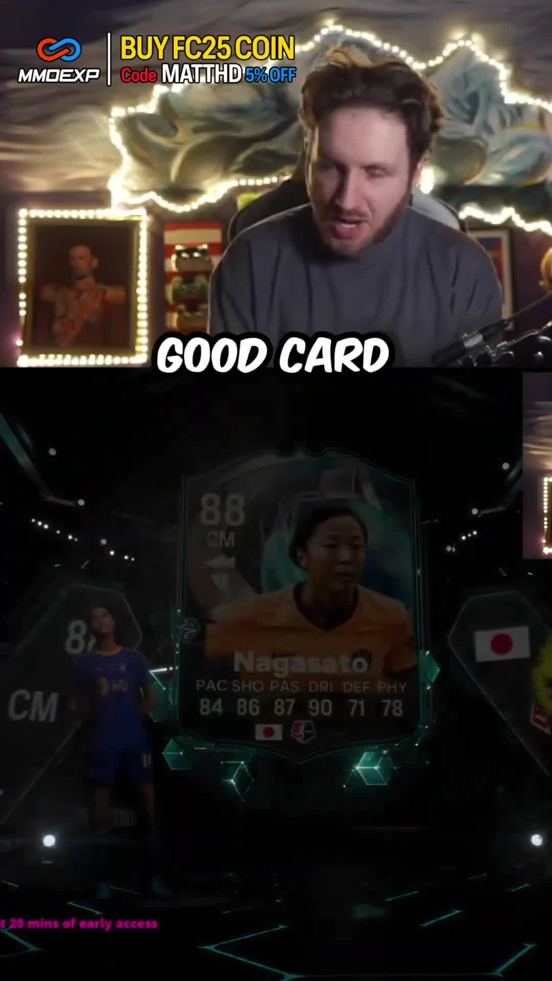 I packed a crazy globetrotter and the GOAT! #shorts