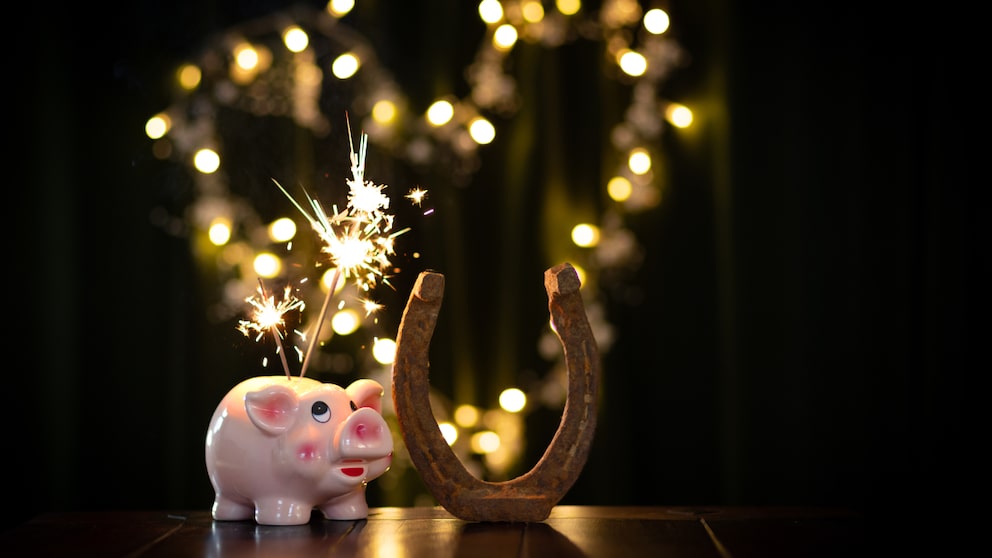 Animal good luck charms for New Year’s Eve – and what they mean