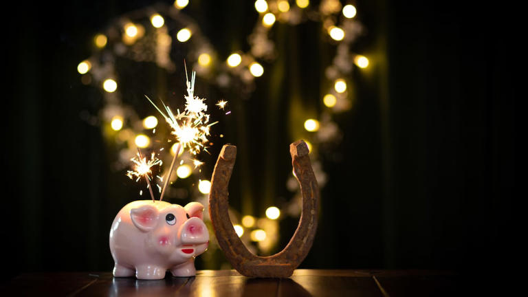 Animal good luck charms for New Year’s Eve – and what they mean