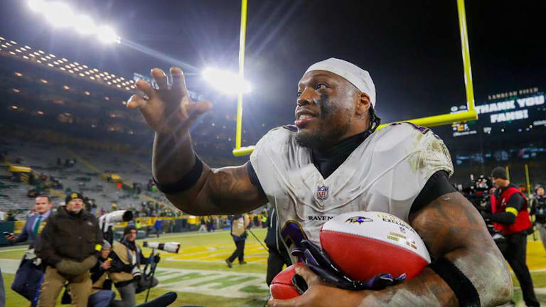 Ravens flagged for questionable pass defense after Packers win