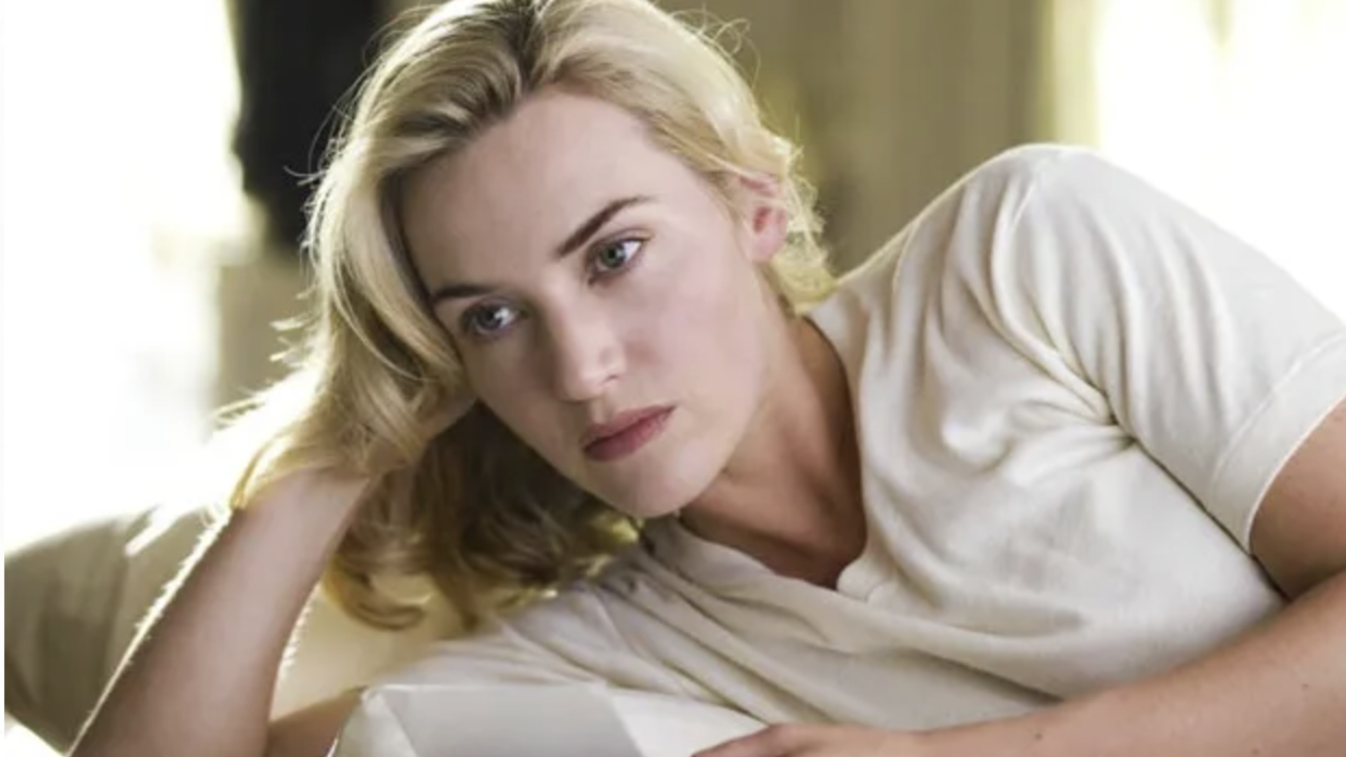 Jag har redan kysst tjejer: Kate Winslets avslöjande som skapar ...