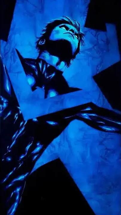 Nightwing is now scared of heights? #dccomics #shorts