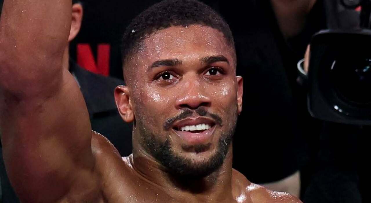 Anthony Joshua, come sta il pugile dopo il tragico incidente in Nigeria ...