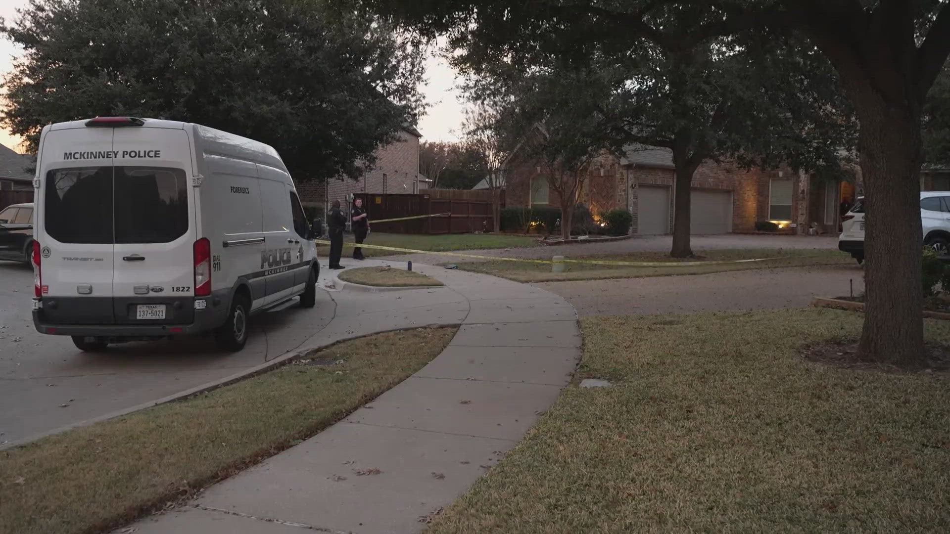 Man faces charges in the death of a McKinney man and his wife