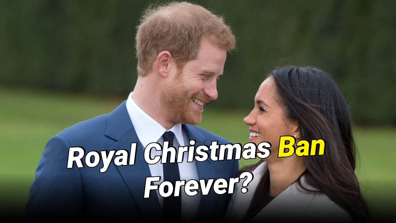 Harry and Meghan 'cannot be trusted'