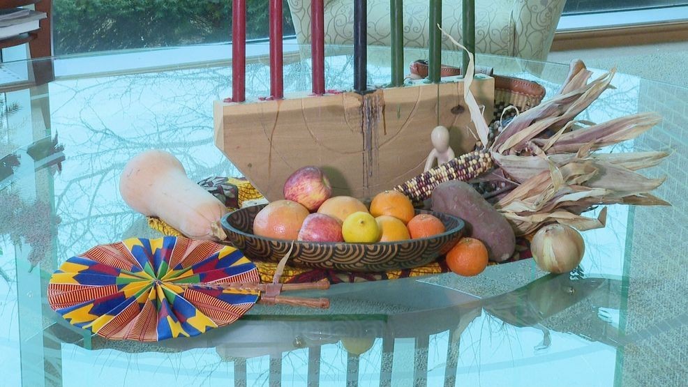 Historian shares history, significance of Kwanzaa