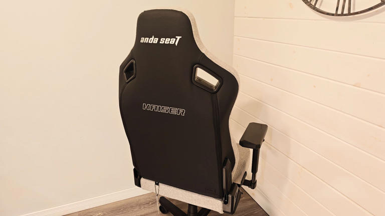 Anda Seat Kaiser 3E XL gaming chair review
