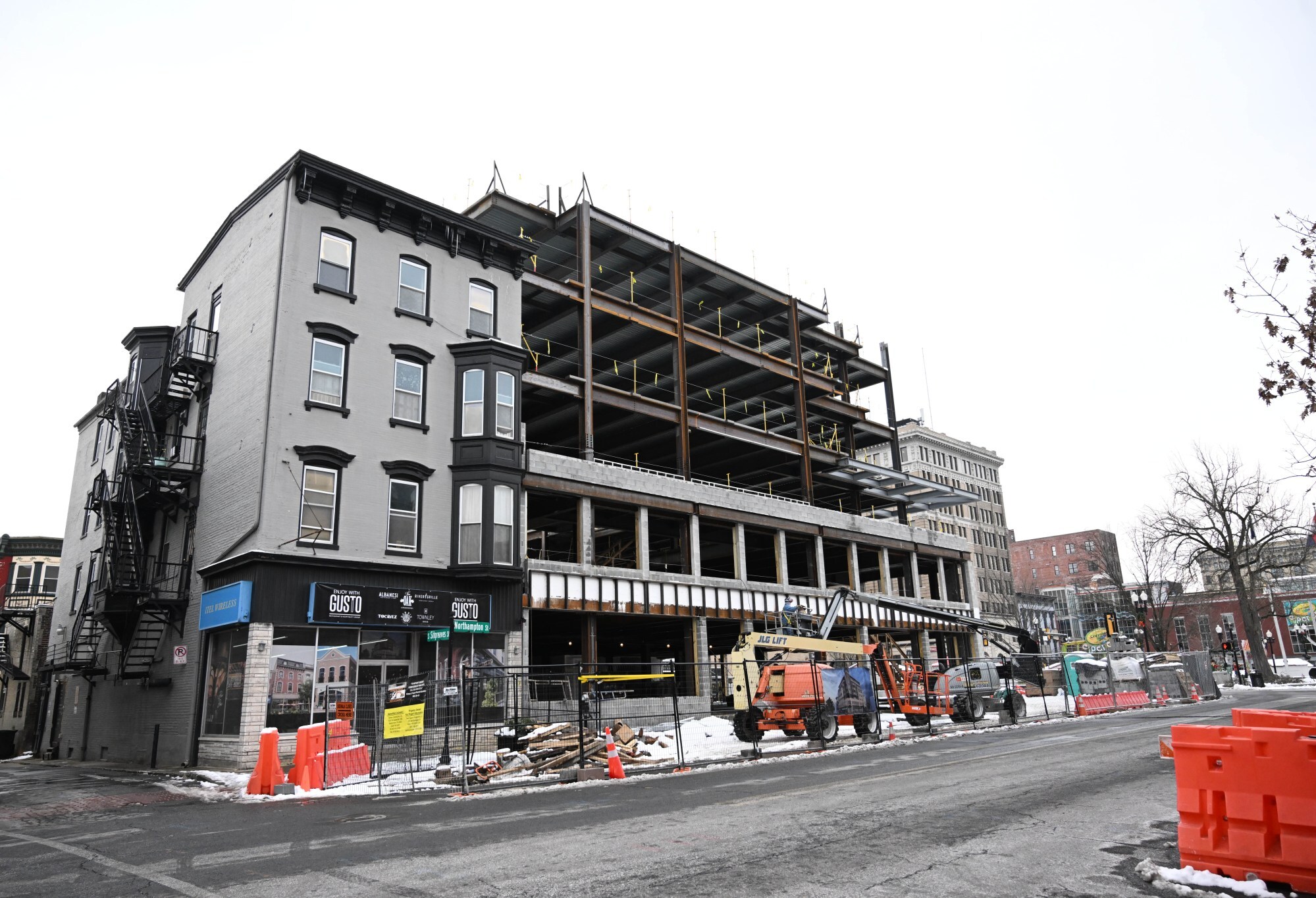 These are the projects to watch in the eastern end of the Lehigh Valley ...