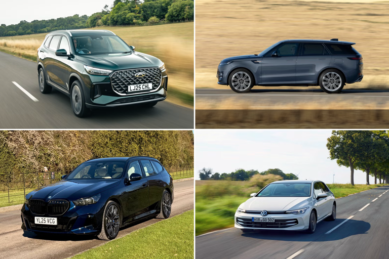Best plug-in hybrid cars: The top PHEVs to buy in the UK in 2026