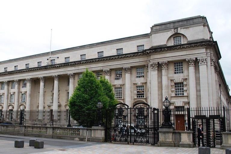 Alleged intruder accused of trying to stab a man in the throat is ...