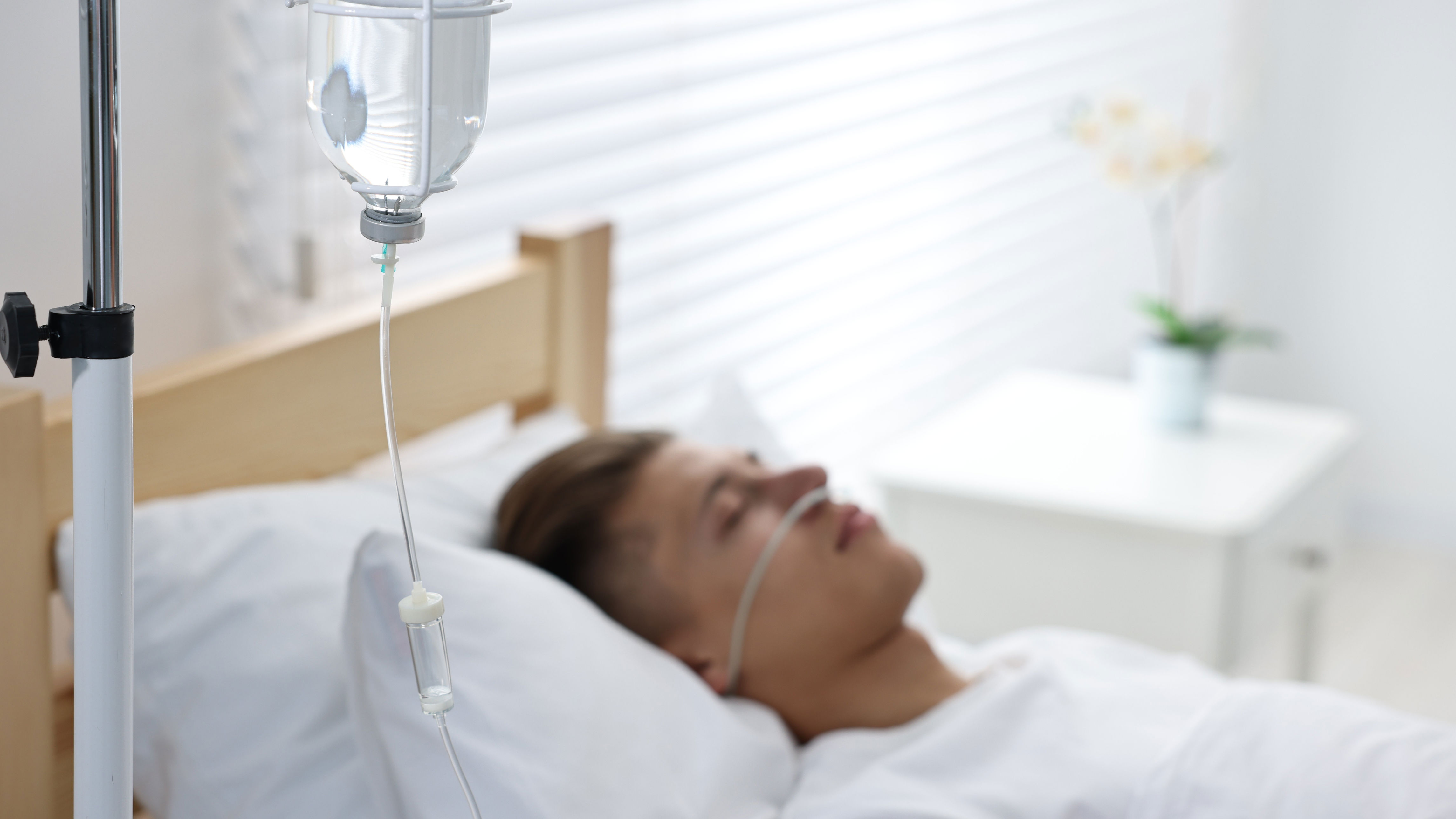 Gdy pacjent dziecko staje się dorosły, system ślepnie. Zaczyna się ...