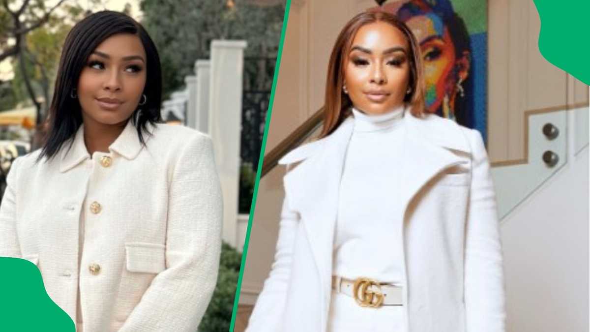 SA reacts to Boity Thulo's mom's response to Anton Jeftha's wedding photos