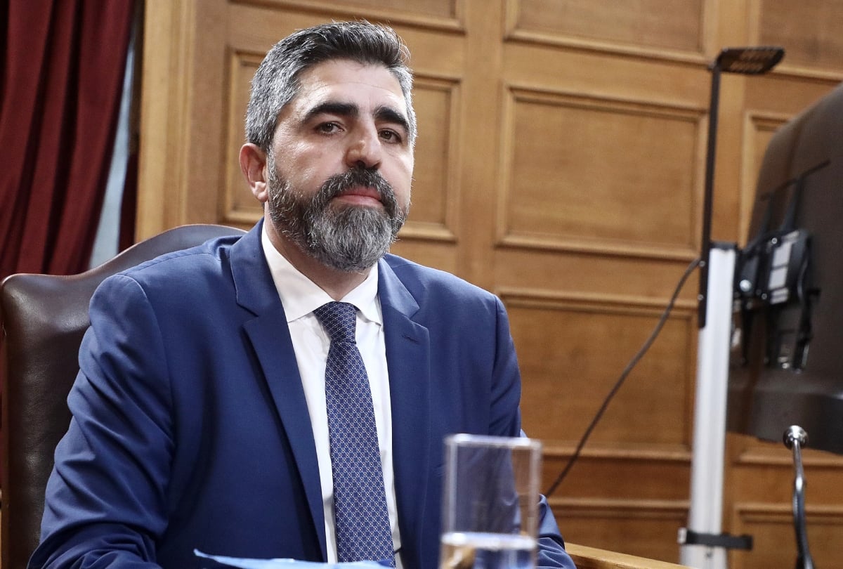 Παππάς για καταγγελία Ανεστίδη: «Του είπα πώς δημιουργήθηκε το πρόβλημα ...
