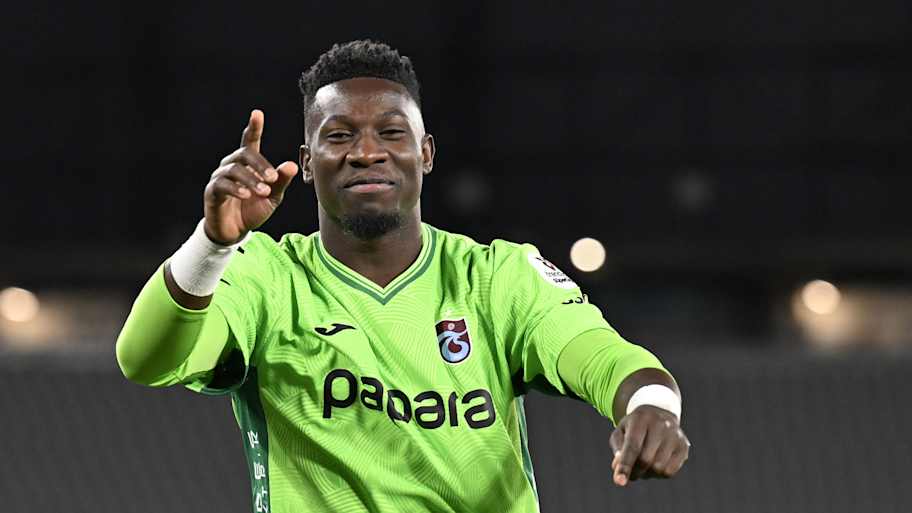 Senne Lammens’s Agent Makes Surprise Andre Onana Transfer Claim
