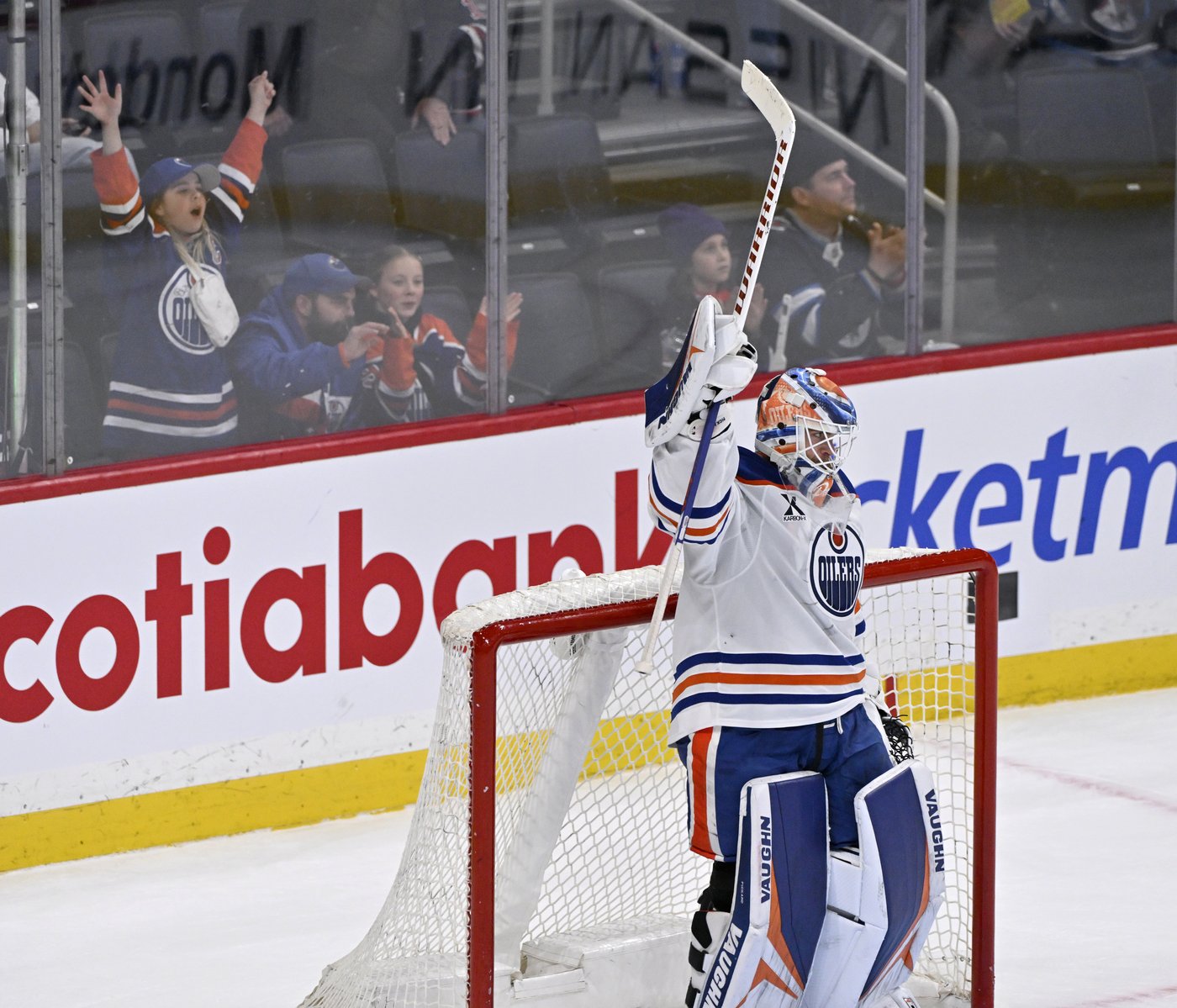 Calvin Pickard posts big game amid changing Edmonton Oilers ...