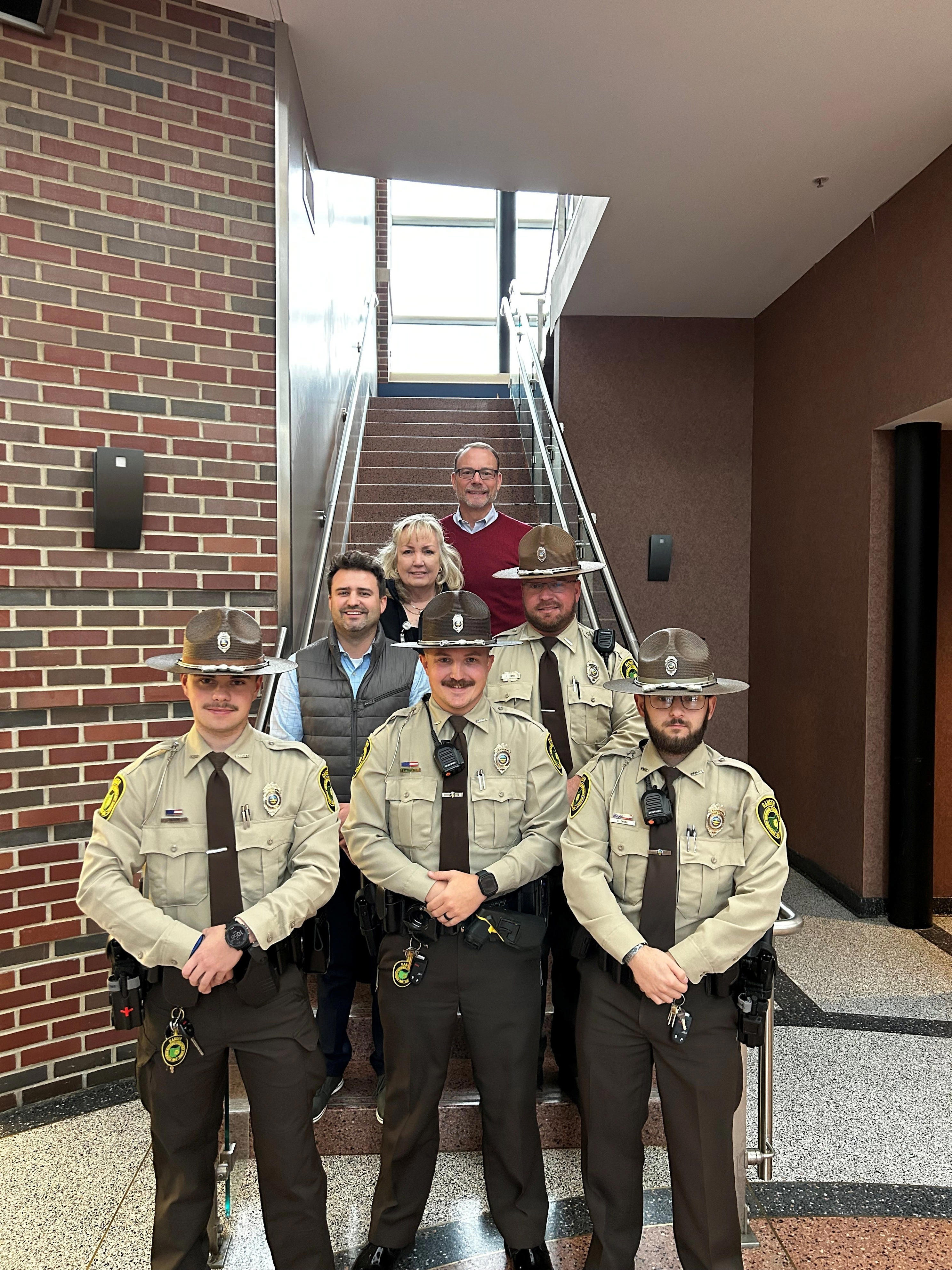 MWCD Ranger Cadet Program trains future park rangers