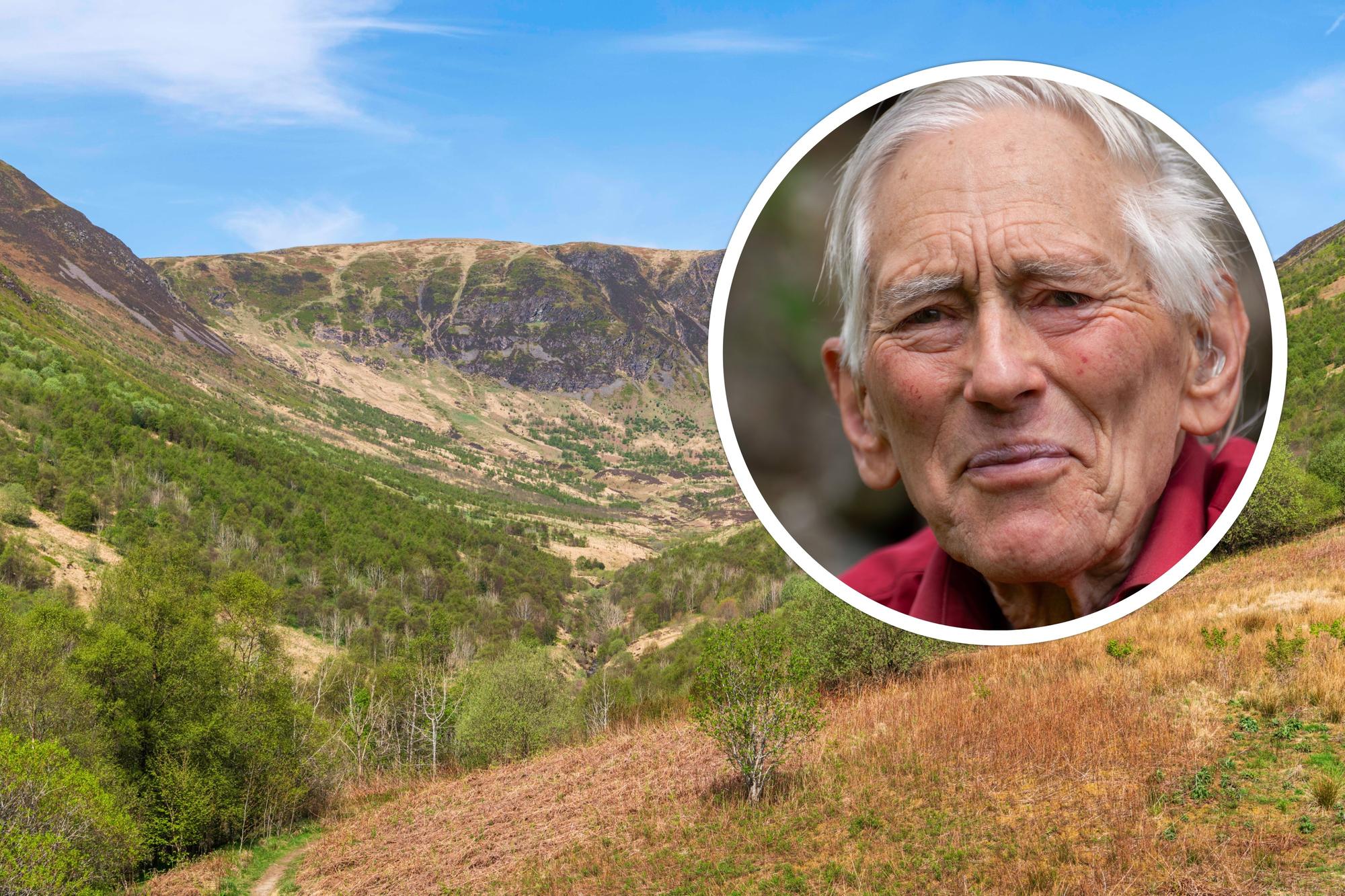 Borders Forest Trust co-founder recognised in New Year Honours