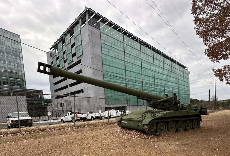 The NC National Guard's long history will be the focus of a new museum