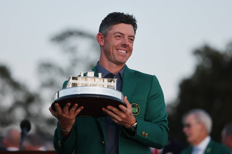 Rory McIlroy knighthood mystery after official nomination ignored as ...