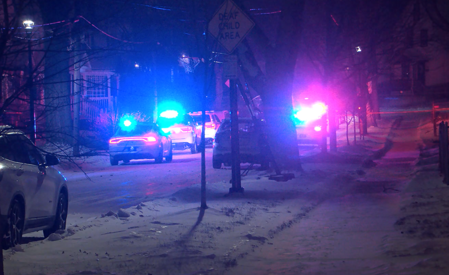 Teen charged with fatally shooting father in Rochester apartment on ...