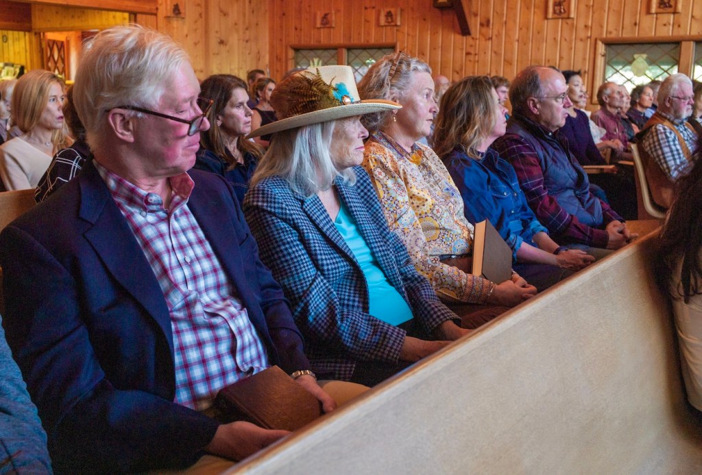 Bird-dogging DOGE, trailing chems, saving the Tetons and crossing ...