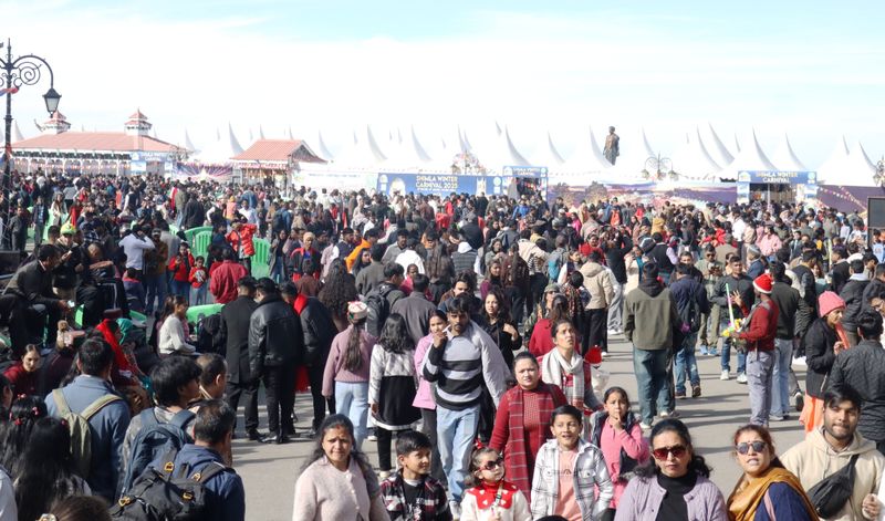 Snow in Shimla, Manali: Himachal Pradesh braces for 'white New Year ...