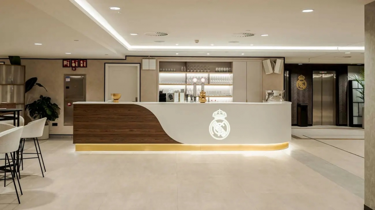 Porcelanosa resume 2025 en diez proyectos que han marcado el rumbo del ...