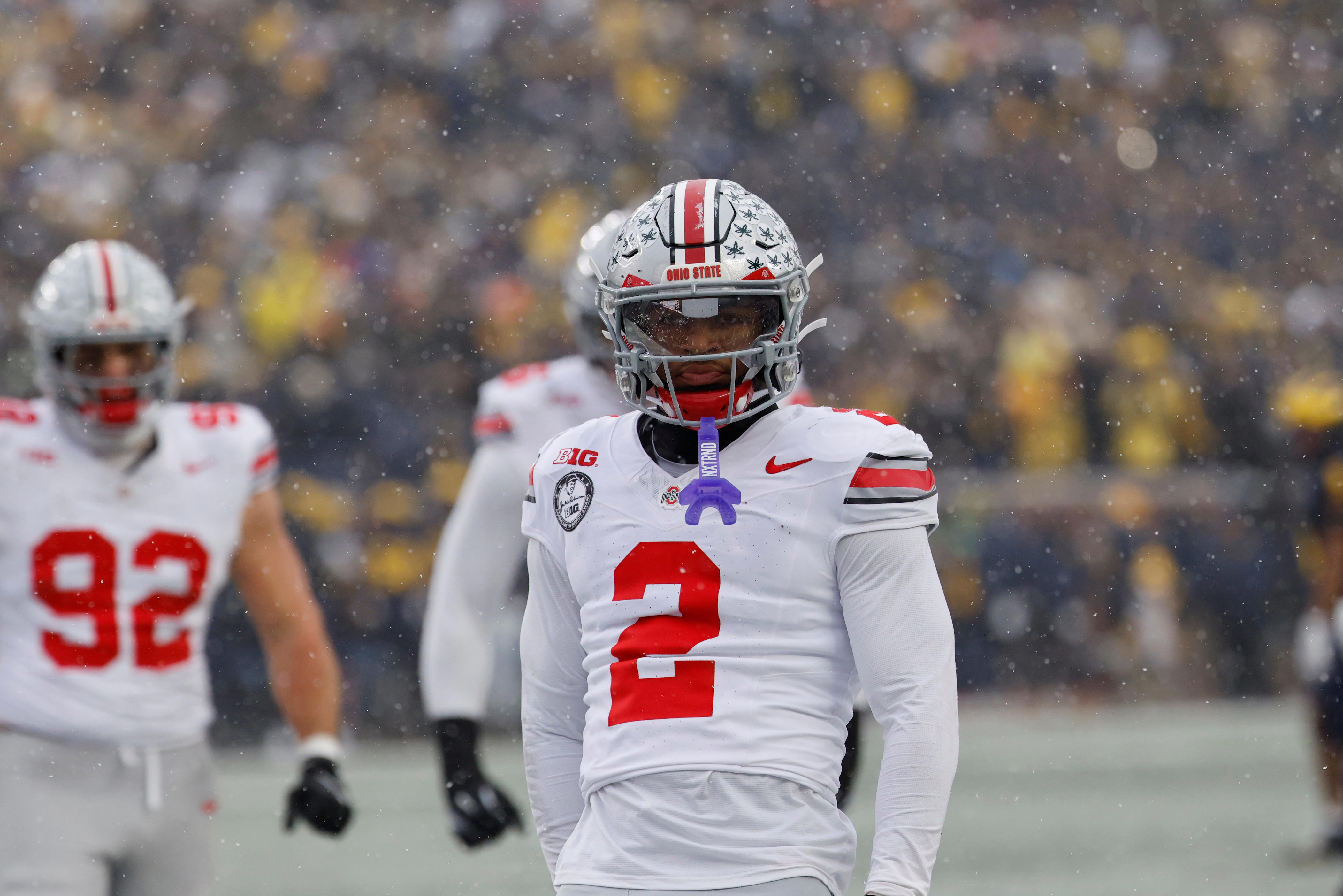 What channel is Ohio State vs. Miami game on? Cotton Bowl start time