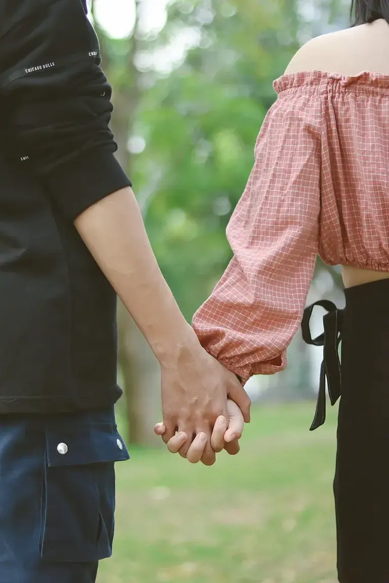 Why some men keep plus-size partners hidden - and how to make sure you ...